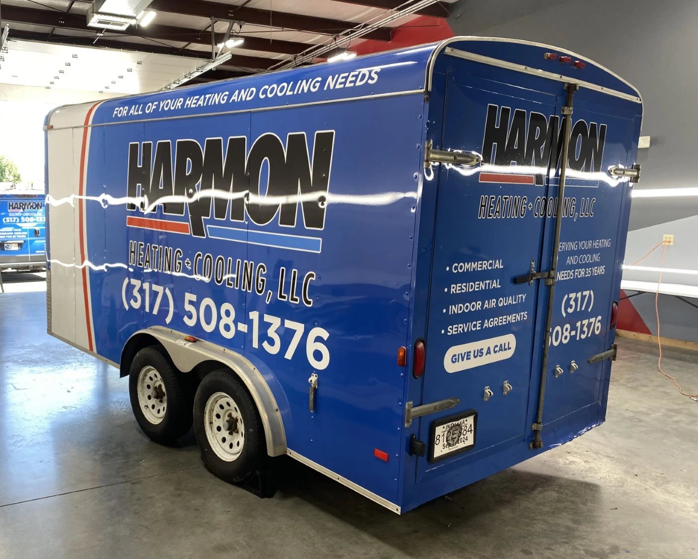 Vehicle Graphics | Hightower Graphics