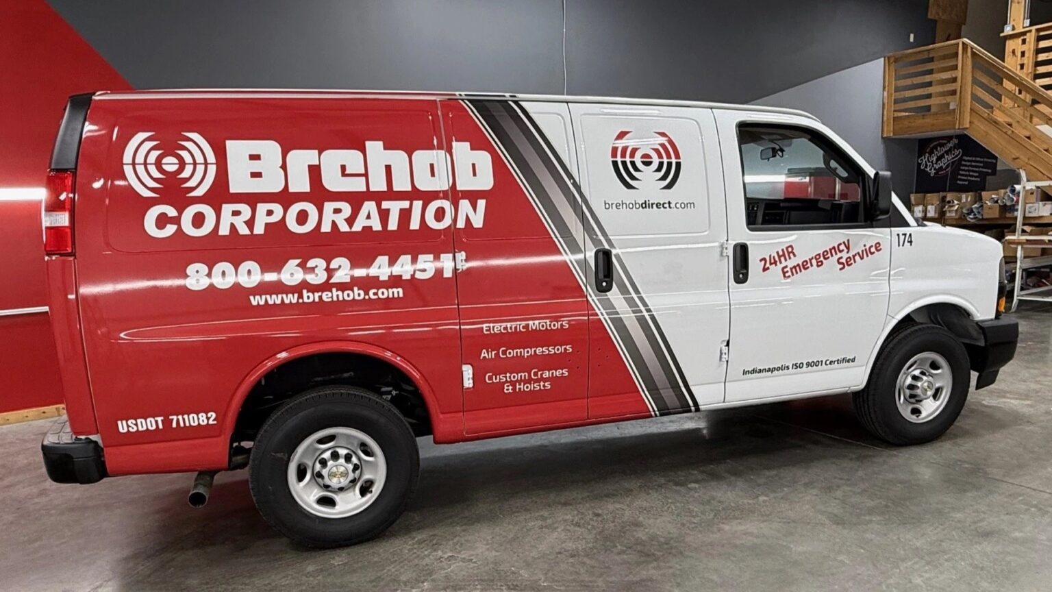 Vehicle Graphics | Hightower Graphics