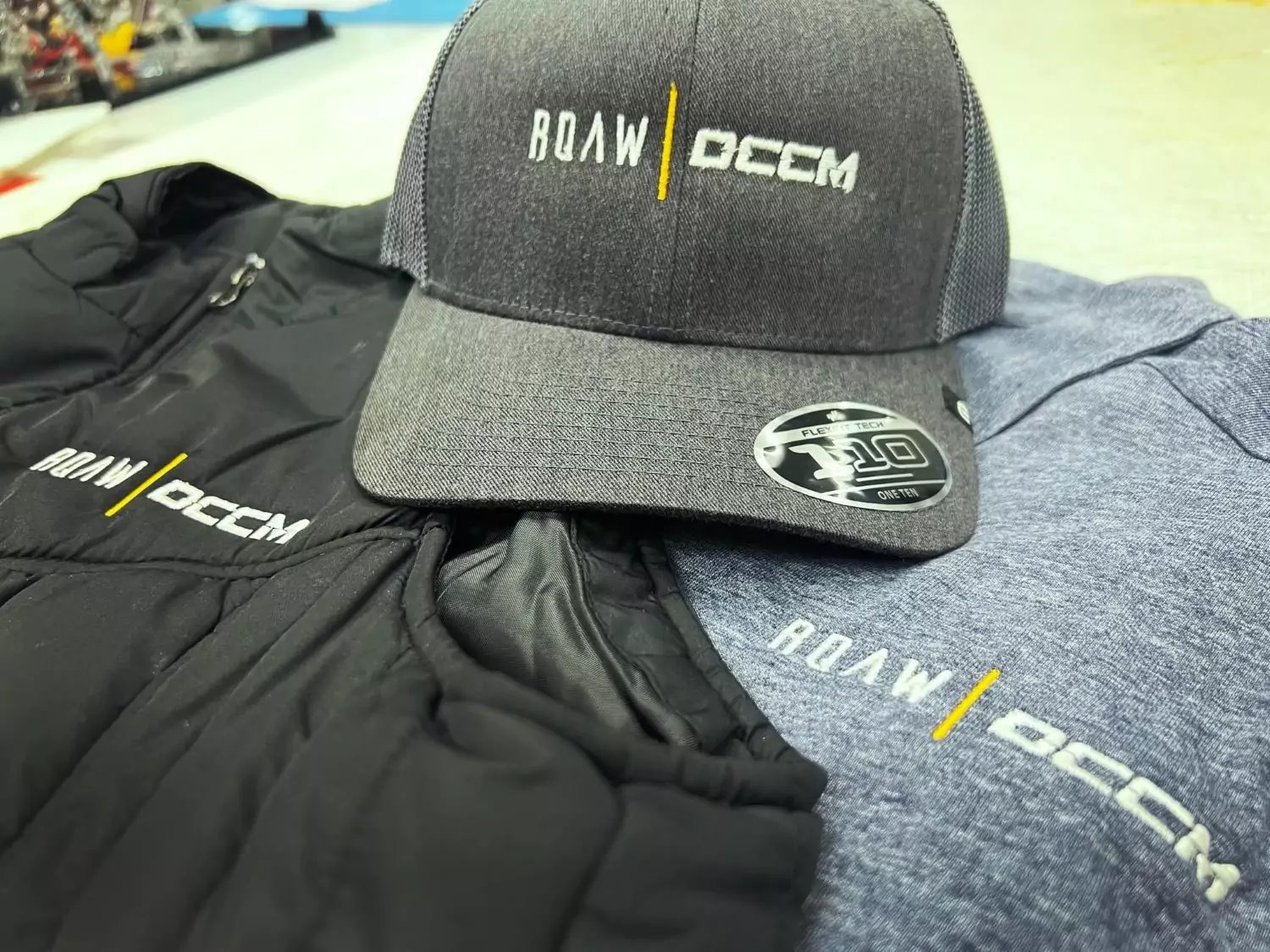 Branded Apparel | Hightower Graphics